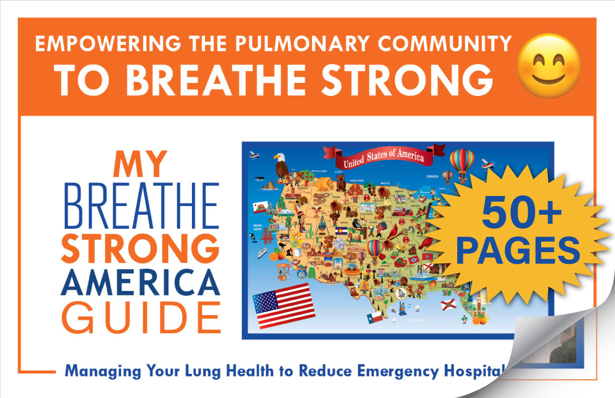 California – Breathe Strong America