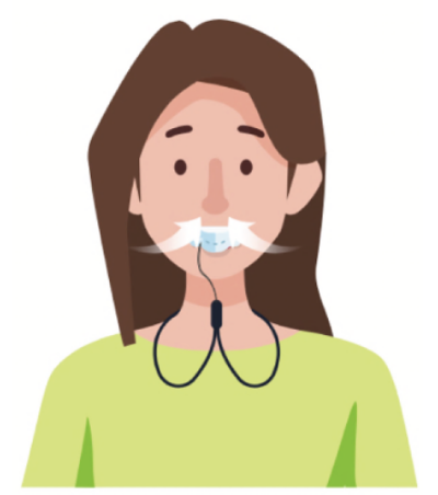 Pep Buddy – Breathe Strong America