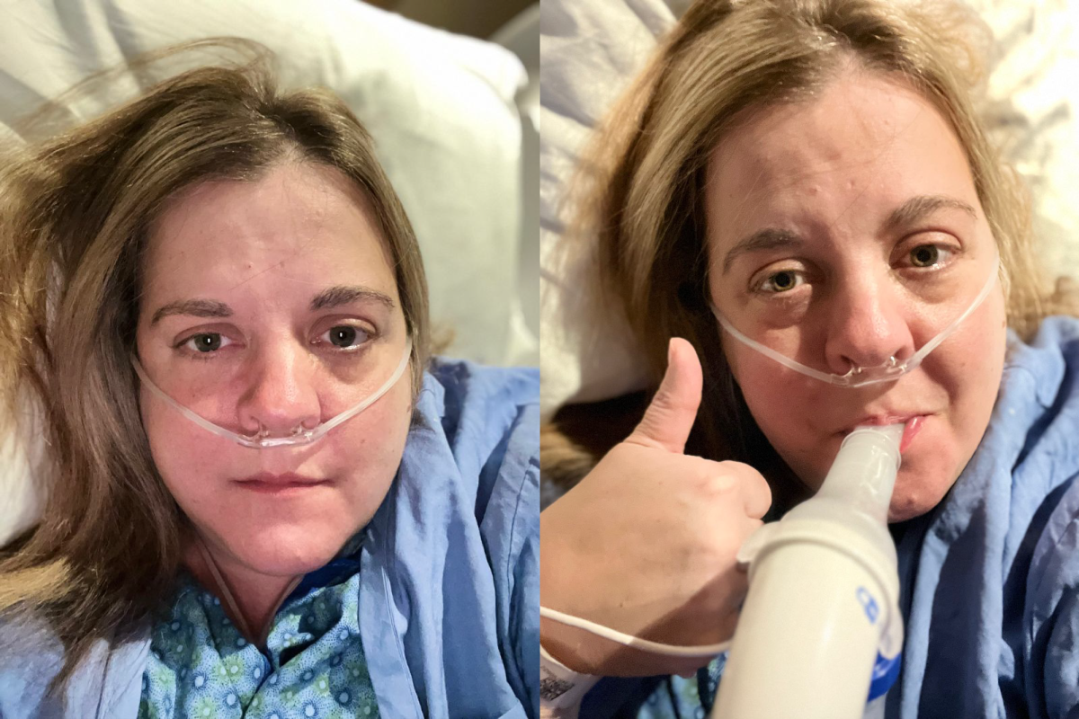 COVID Heads-Up Reminder – Breathe Strong America